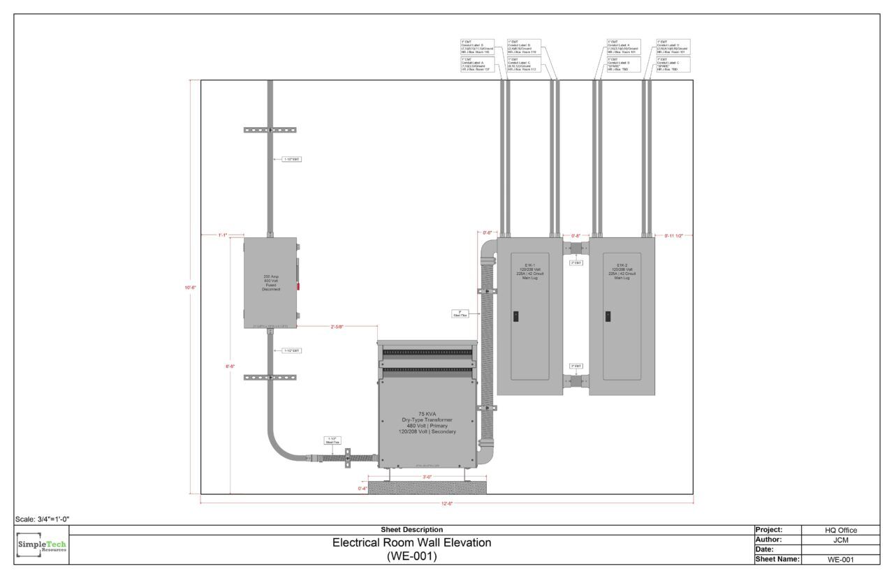 Bluebeam Tool set Idea Gallery | SimpleTech Resources