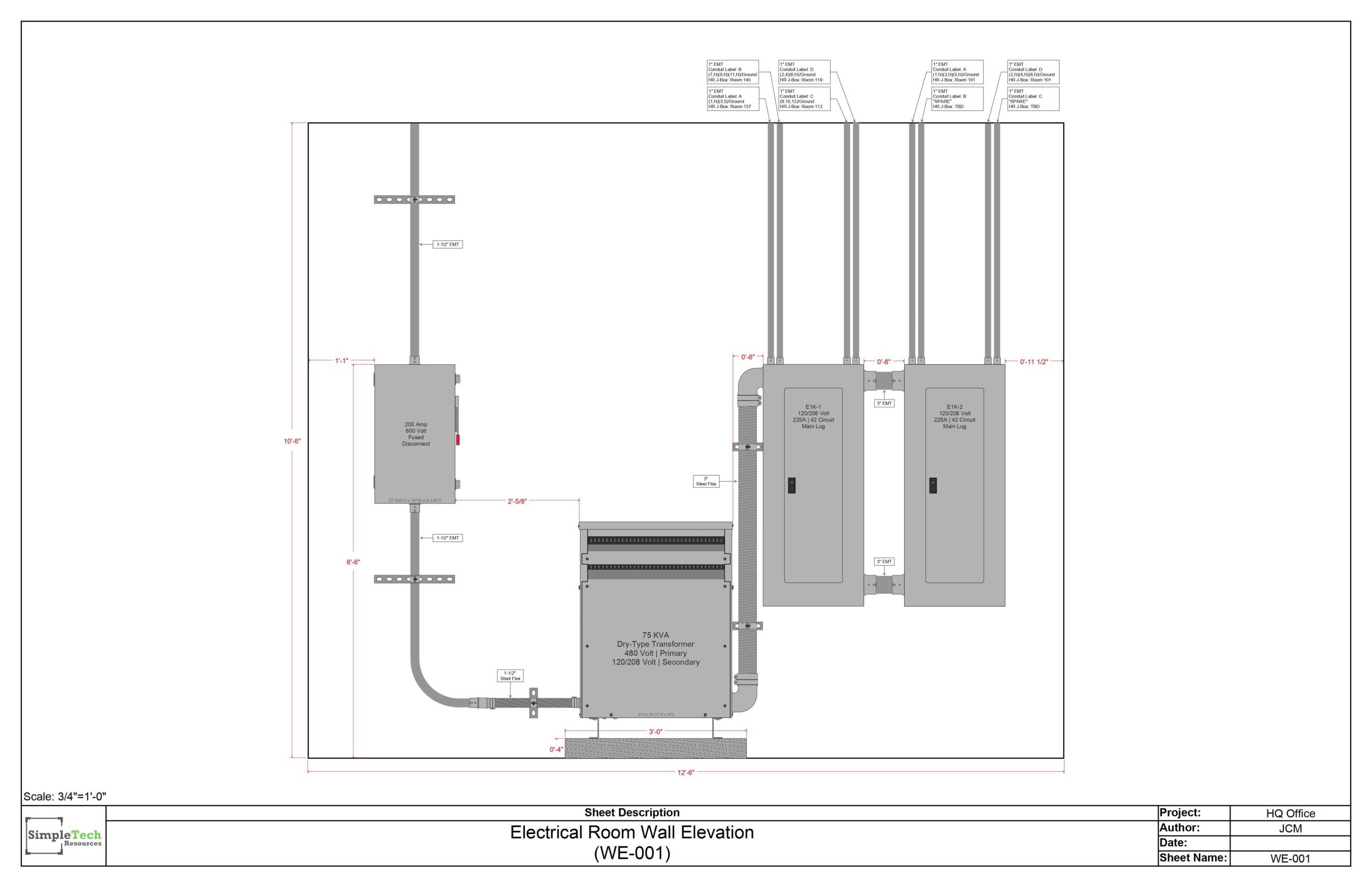 Bluebeam Tool set Idea Gallery | SimpleTech Resources