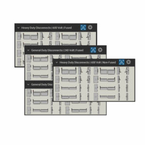 Bluebeam Tool Sets | Electrical Tool Set Package | Download