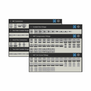 Bluebeam Tool Sets | Electrical Tool Set Package | Download