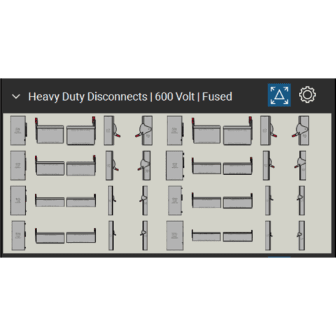 Bluebeam Tool Sets | Electrical Equipment Packages | SimpleTech Resources
