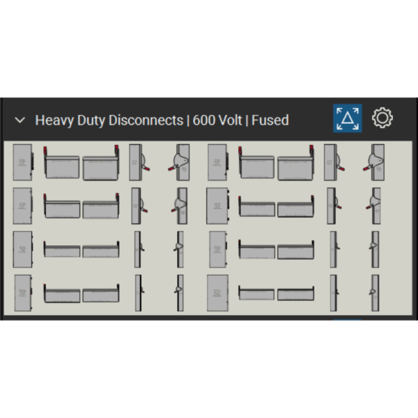 Bluebeam Tool Sets | Electrical Equipment Packages | SimpleTech Resources