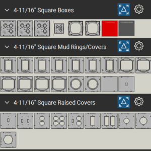 Bluebeam Electrical Conduit Tool Sets | SimpleTech Resources