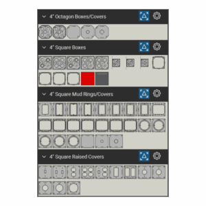 Bluebeam Electrical Conduit Tool Sets | SimpleTech Resources