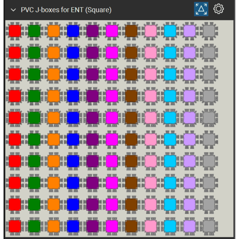 Electrical Deck Layout | Bluebeam Tool Sets | Digital Download