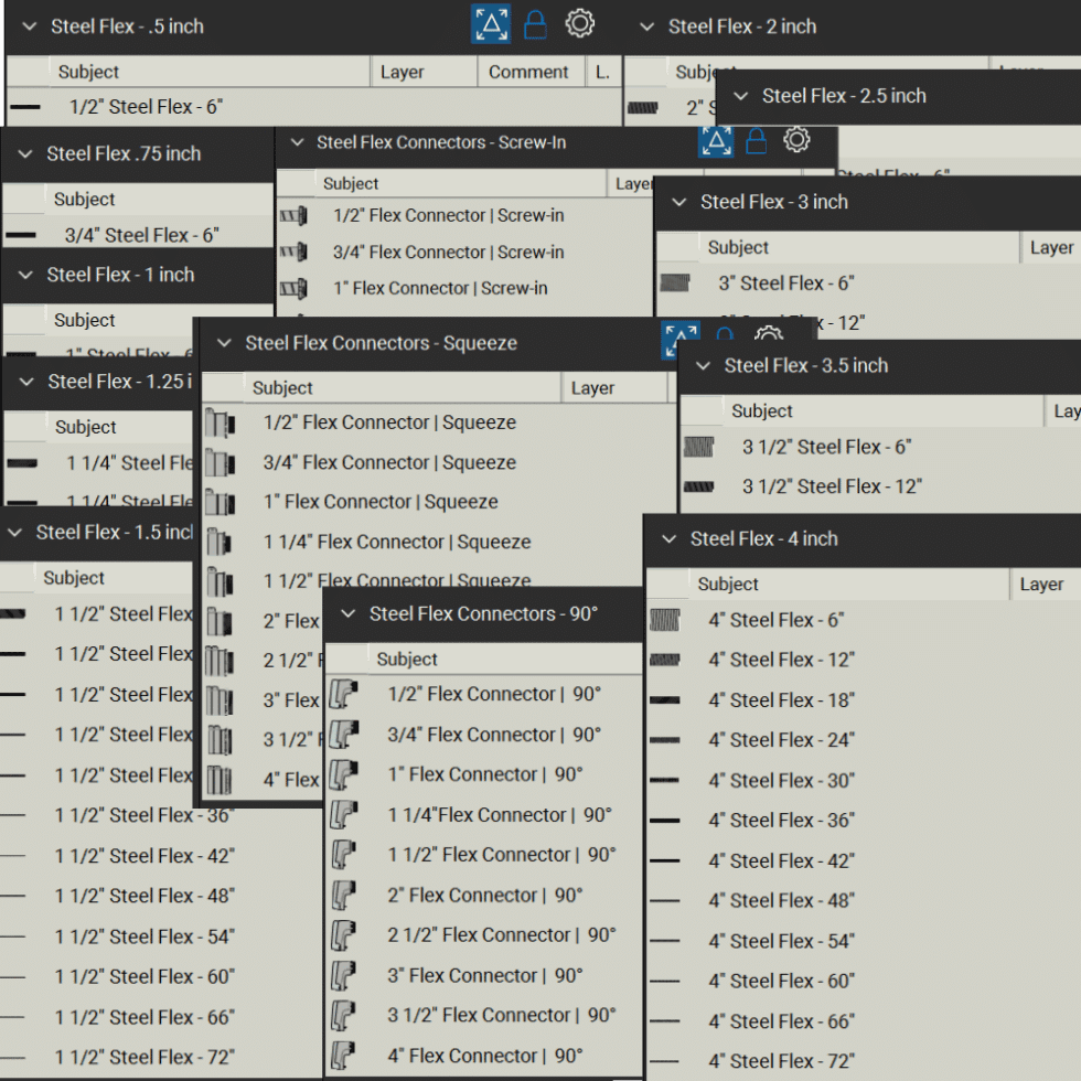 Shop Bluebeam Digital Tool Sets | SimpleTech Resources